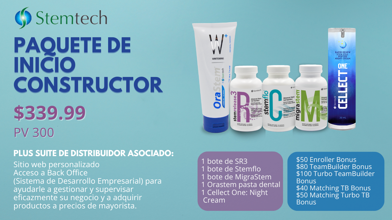 Stemtech Corporation